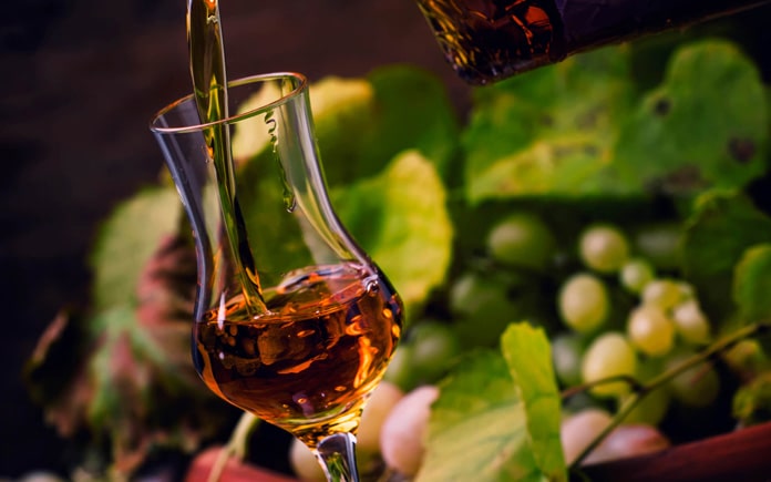 Tổng quan về rượu Brandy – top của loại rượu mạnh