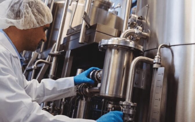 Fermotein - Protein lên men từ nấm phát minh độc đáo từ Hà Lan