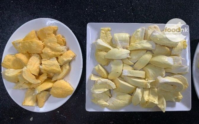 Quy trình sản xuất Sầu riêng sấy thăng hoa có gì hay?